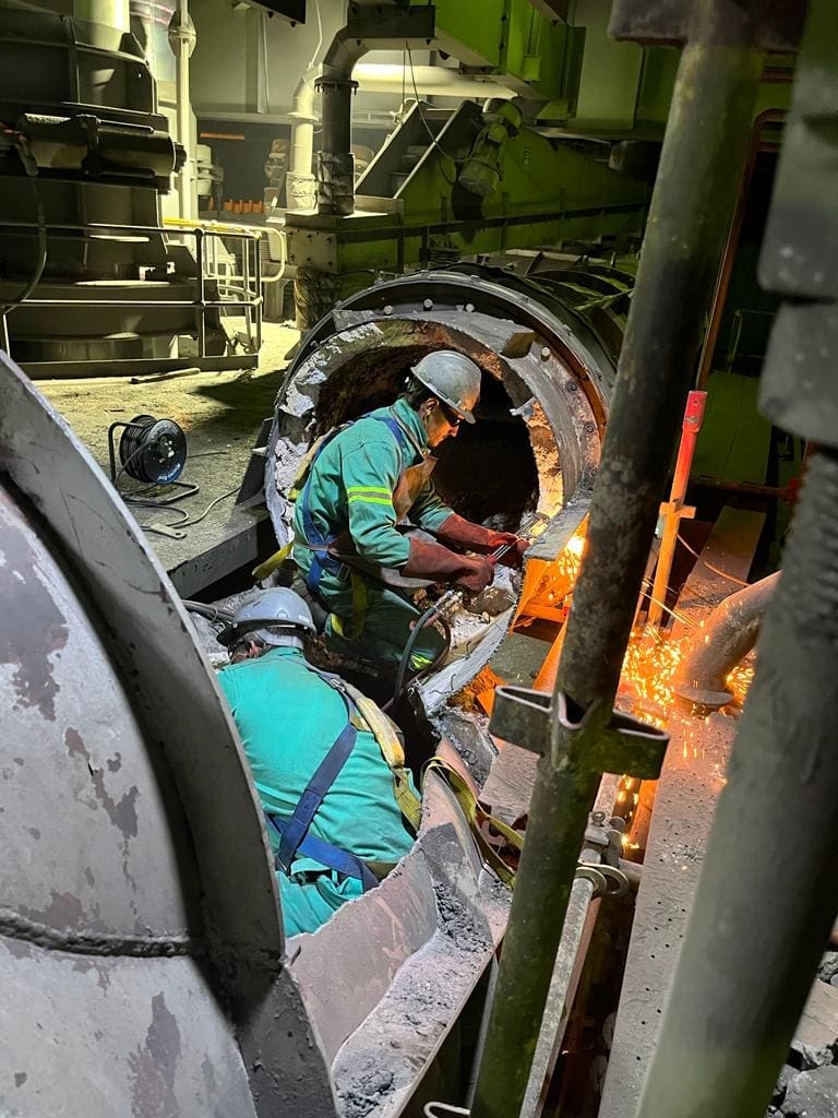 Y-Piece and T-Piece Manufacturing and Installation | Nova Komenco