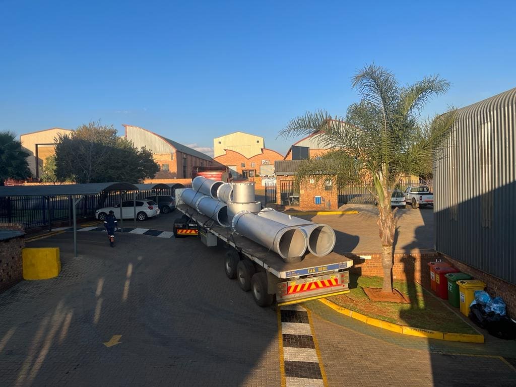 Stainless Steel Stack Manufacturing | Nova Komenco